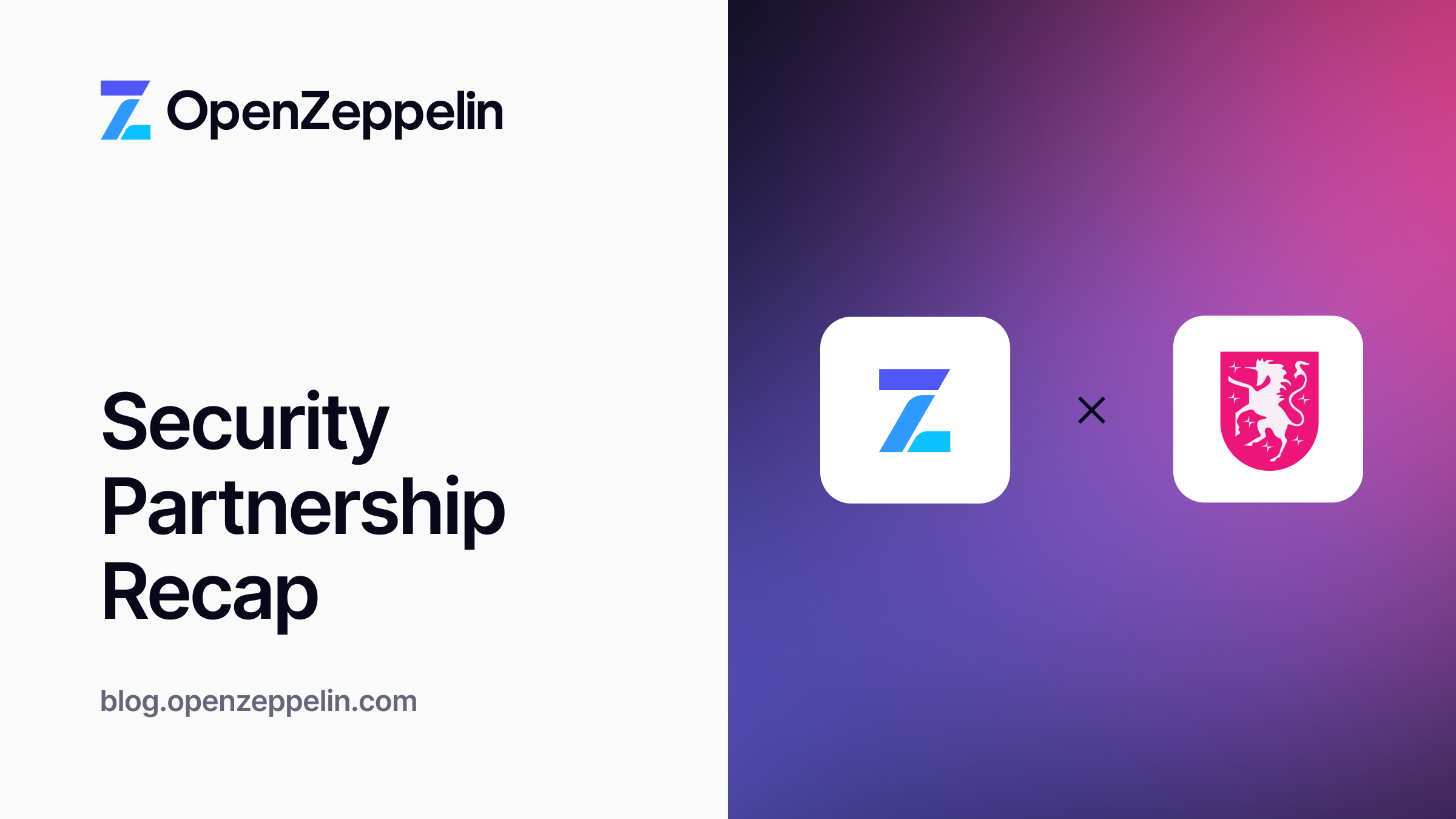 Strengthening DeFi: OpenZeppelin and Uniswap’s Security Partnership in 2024